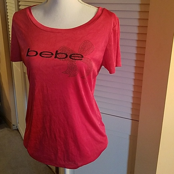 bebe | Tops | Bebe Cute Top | Poshmark